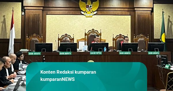 Auditor BPKP Soal Kerugian Negara Kasus Impor Gula: Nyata dan Pasti | kumparan.com